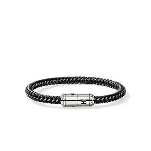 John Hardy John Hardy Cord Bracelet Sterling Silver