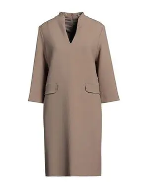 Peserico Flared Midi Dress