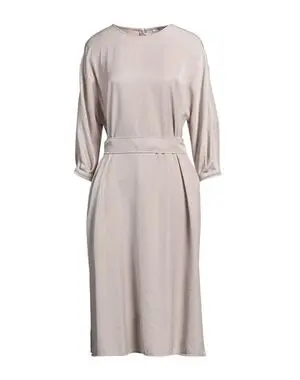 Peserico Midi Flared Dress
