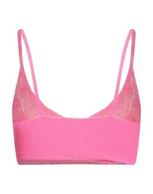 Jacquemus Viscose Polyester Polyamide Knitted Top