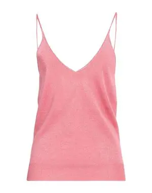 CIRCUS HOTEL Knitted Camisole - Pink