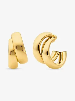 Michael Kors Plated Earrings