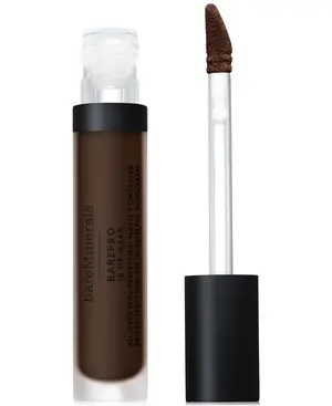 BAREMINERALS Barepro 16hr All Over Skin-perfecting Matte Concealer Mineral Spf 25 Deep 600 Neutral