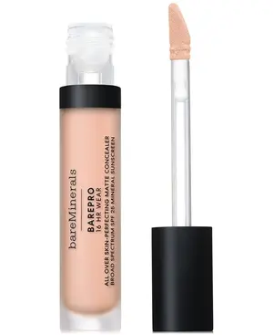 BAREMINERALS Barepro 16hr All Over Skin-perfecting Matte Concealer Mineral Spf 25 Fair 100 Cool