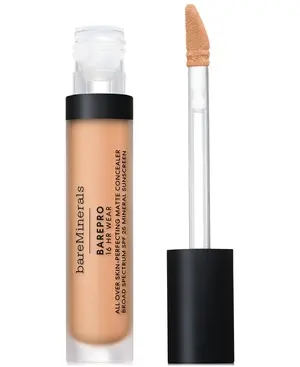 BAREMINERALS Barepro 16hr All Over Skin-perfecting Matte Concealer Mineral Spf 25 Light 200 Neutral