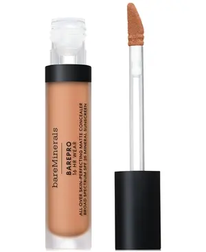 BAREMINERALS Barepro 16hr All Over Skin-perfecting Matte Concealer Mineral Spf 25 Medium 300 Neutral
