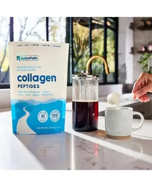 NATIVEPATH Collagen Peptides Protein