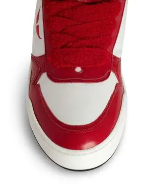 Zadig&Voltaire Wings High-top Sneakers