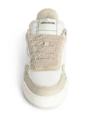 Zadig&Voltaire Wings Low-top Sneakers