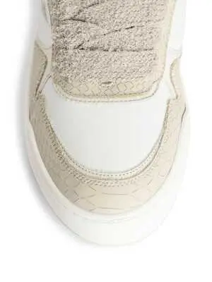 Zadig&Voltaire Wings Low-top Sneakers