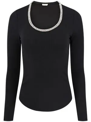 Simkhai Janay Ribbed Top