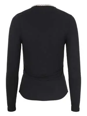Simkhai Janay Ribbed Top