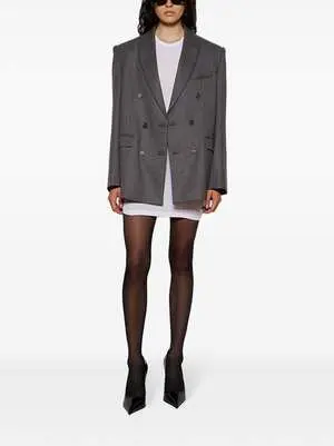 Wardrobe.NYC Jersey Mini Dress