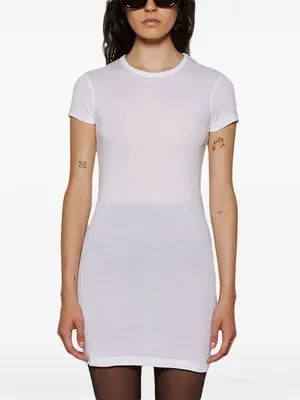 Wardrobe.NYC Jersey Mini Dress