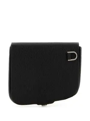 FERRAGAMO Leather Coin Purse