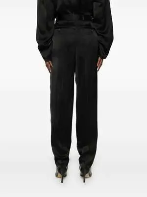 TOTEME Low-rise Satin Trousers