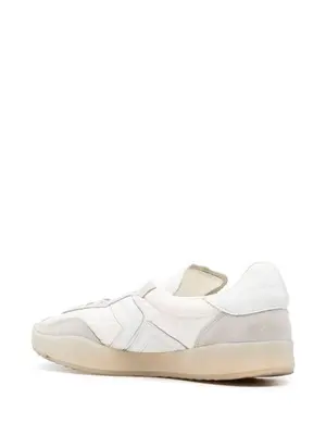 FURSAC Logo-appliquéd Sneakers - White