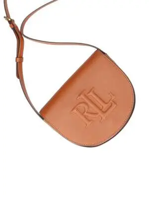 Ralph Lauren Witley Cross Body Bag - Brown