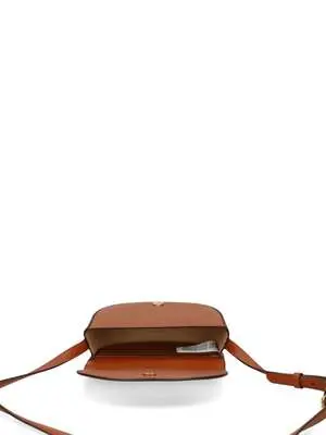 Ralph Lauren Witley Cross Body Bag - Brown