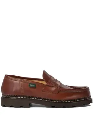 Paraboot Reims Loafers - Brown
