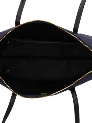 Ralph Lauren Large Keaton Tote Bag - Blue
