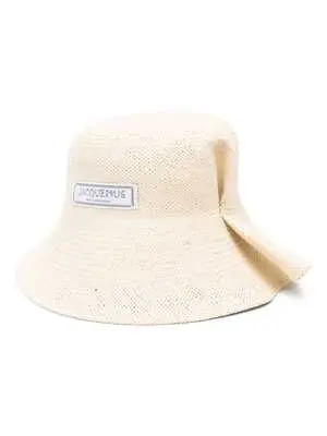 Jacquemus La Chapeau Vela Sun Hat