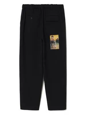 UNDERCOVERISM Twin Peaks Printed Trousers