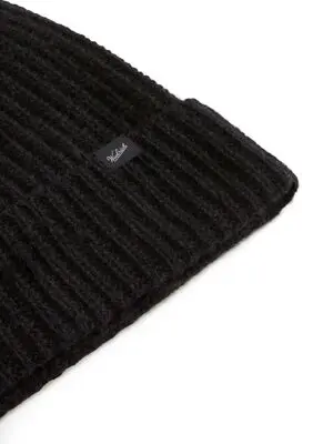 Woolrich Ribbed-knit Beanie