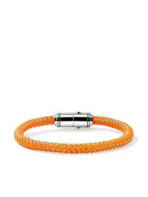 John Hardy Cord Bracelet - Silver