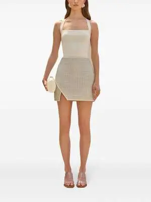Cult Gaia Crawford Knitted Top