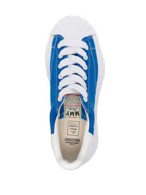 Mihara Yasuhiro Blakey Og Sole Sneakers - Blue