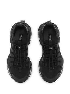 Dolce & Gabbana Airmaster Sneakers - Black