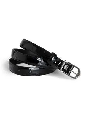 Zadig&voltaire Croc Effect Accessories