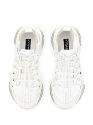 Dolce & Gabbana Airmaster Sneakers - White