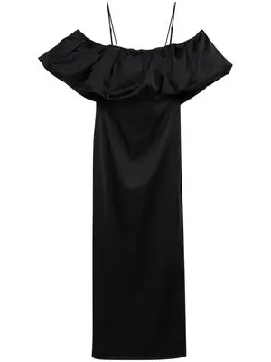 Simkhai Dorina Floor-length Dress
