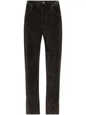 Dolce & Gabbana Straight-leg Jeans
