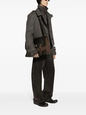 Dolce & Gabbana Double-breasted Pea Coat