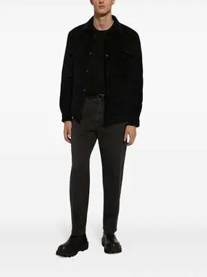 Dolce & Gabbana Crew-neck Sweater - Black