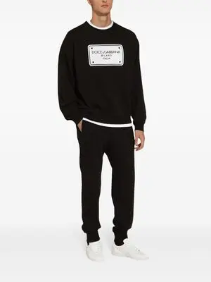 Dolce & Gabbana Graphic-print Sweatshirt