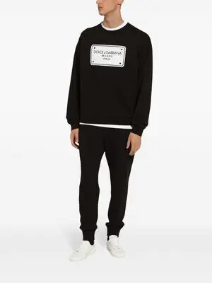 Dolce & Gabbana Graphic-print Sweatshirt