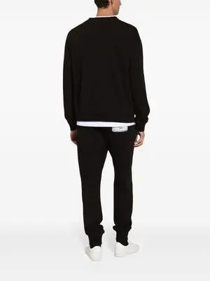 Dolce & Gabbana Graphic-print Sweatshirt