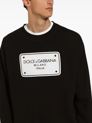 Dolce & Gabbana Graphic-print Sweatshirt