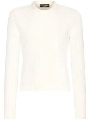 Dolce & Gabbana Crew-neck Jumper