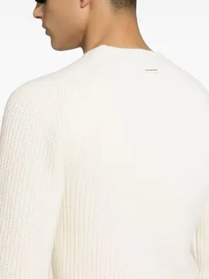 Dolce & Gabbana Crew-neck Jumper