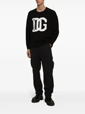 Dolce & Gabbana Logo-print Sweatshirt