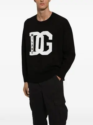 Dolce & Gabbana Logo-print Sweatshirt