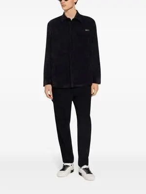 Dolce & Gabbana Corduroy Shirt Jacket