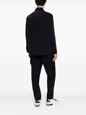 Dolce & Gabbana Corduroy Shirt Jacket
