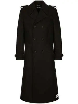 Dolce & Gabbana Mid Length Coats For Men