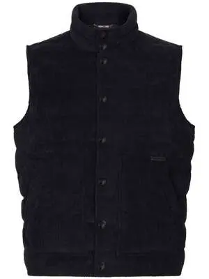 Dolce & Gabbana Zip Up Vests For Men